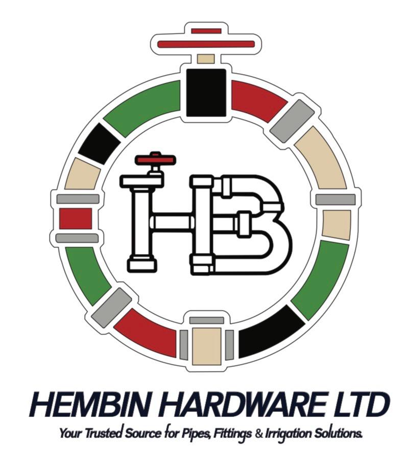 Hembin Hardware Ltd – Quality Plumbing & Irrigation Supplies
